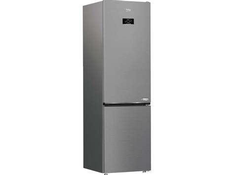 R Frig Rateur Combin Cong L En Bas BEKO B3RCNA404HXB Conforama
