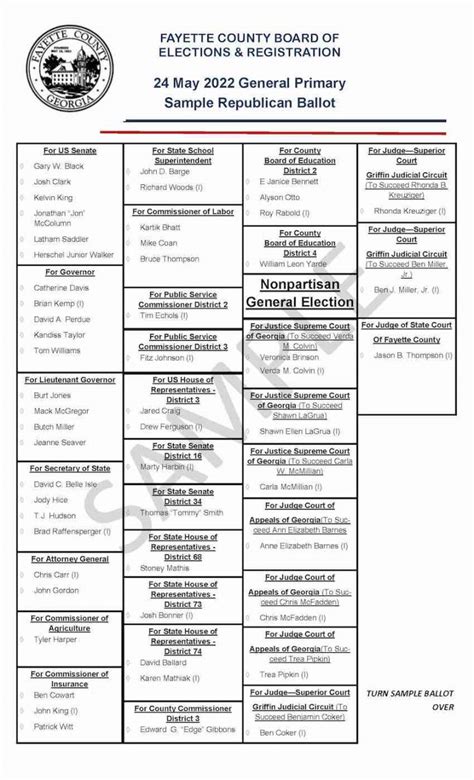 Ohio Ballots November 2024 Melli Siouxie