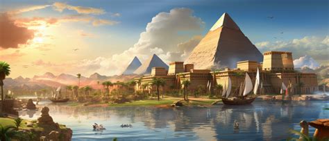 La Pol Tica En El Antiguo Egipto Estructura Y Funcionamiento En La