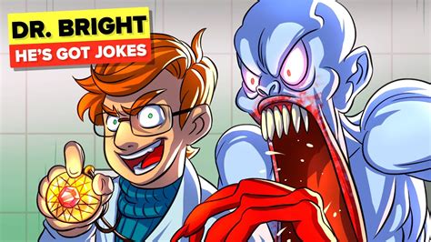 SCP 963 What Would You Do If You Were Immortal Like Dr Jack Bright