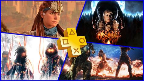 Ya Disponibles Los Nuevos Juegos De Ps Plus Extra Y Premium De Febrero