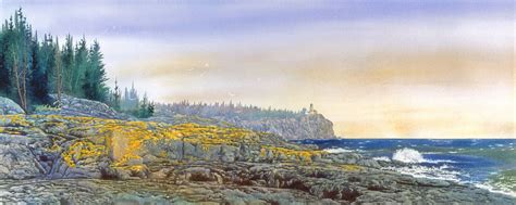 Gary Spetz Watercolors