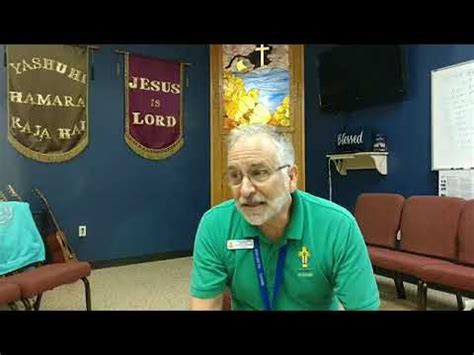 2020 06 07 Waves Of Hope Chapel Service YouTube