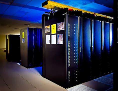 Estos son los 10 ordenadores más potentes del mundo