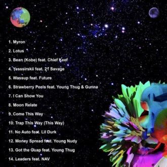 Lil Uzi Vert Releases Deluxe Version Of Eternal Atake With New