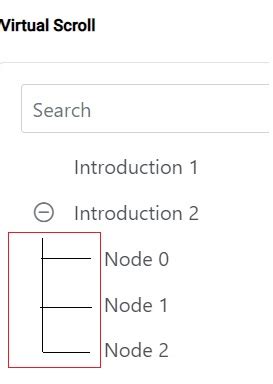 Css Add Branch Lines To Tree PrimeNg Stack Overflow