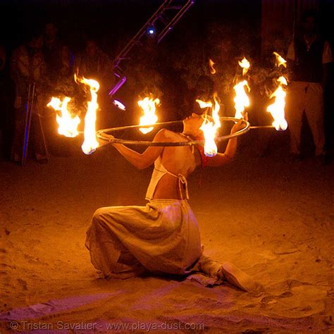 Burning Man Tamara Aka Bliss