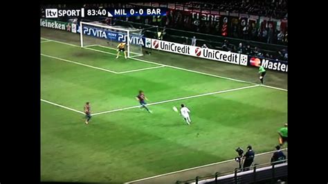 Barcelona Vs AC Milan 3 1 1 3 All Goals And Highlights 3 4 12 HD