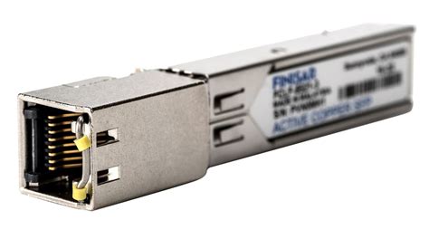 RJ45 CATX SFP Vertiv SFP Transceiver 1000BASE T Distrelec Germany