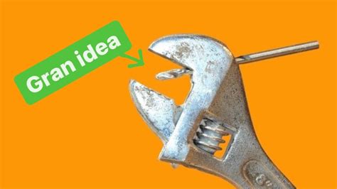 2 TRUCOS De Como Taladrar Un Tubo Metalico YouTube