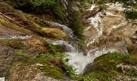 Vattenfall Alperna Stream Gratis foto på Pixabay Pixabay
