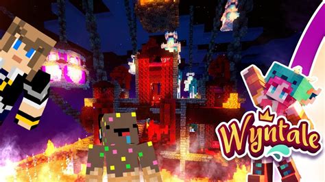 Minecraft Mais Je Teste Le Serveur De Ninjaxx Et Frigiel Wyntale