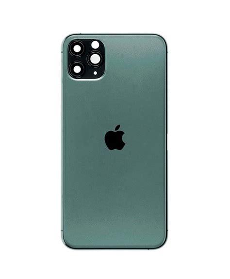 Tapa Trasera Iphone Pro Max Smartphones Peru