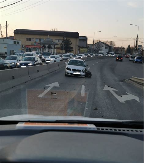 B365 Accident grav pe Șoseaua Fundeni din București Au fost