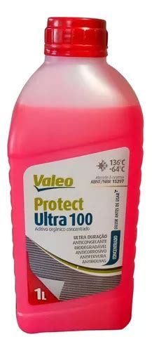 Aditivo Radiador Protect Ultra Organico Concentrado Rosa Mercadolivre