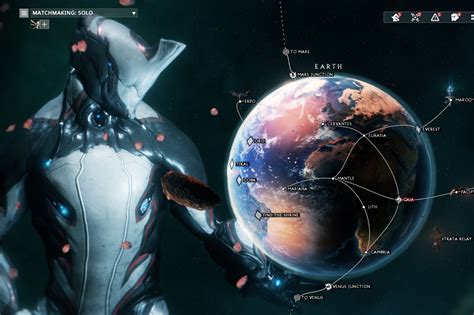 Warframe Beginners Guide How To Survive Your First 10 Hours Polygon