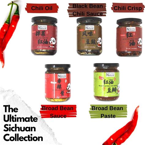 Sichuan Pixian Doubanjiang Chili Paste Oz Premium Fermented Broad