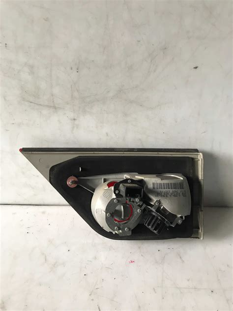 Bmw X3 E83 Lampa Lewa Tył W Klape Przystajń OLX pl