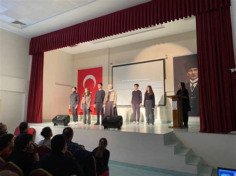 Dönem Sonu Faaliyet Haftası Etkinlikleri Okullarımızda Gerçekleştiriliyor