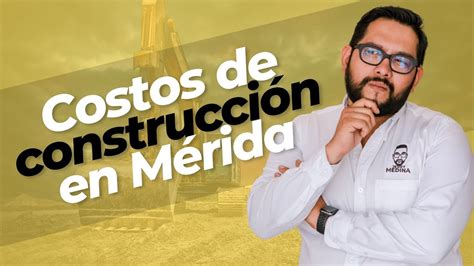 Cuánto cuesta construir en Mérida una casa Terrenos en Yucatán con