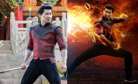 Shang Chi Xu From Shang Chi And The Legend Of The Ten Rings Costume