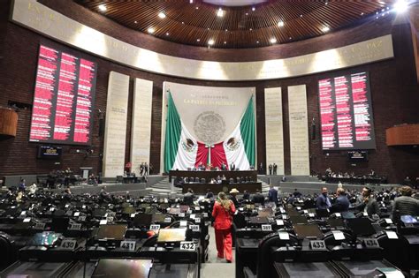 Inicia en la Cámara de Diputados la discusión del Presupuesto 2024