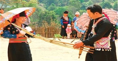 Nét đẹp trong phong tục tập quán văn hóa của người Mông Báo Dân tộc