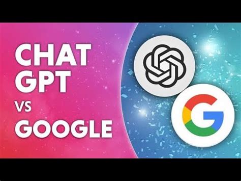 Chat Gpt Vs Google Difference Between Chat Gpt And Google Chatgpt