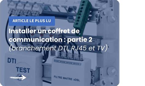 Faire ses plans électriques le plan électrique unifilaire