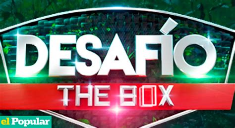 Desafío The Box Capítulo 74 EN VIVO revive los mejores momentos del