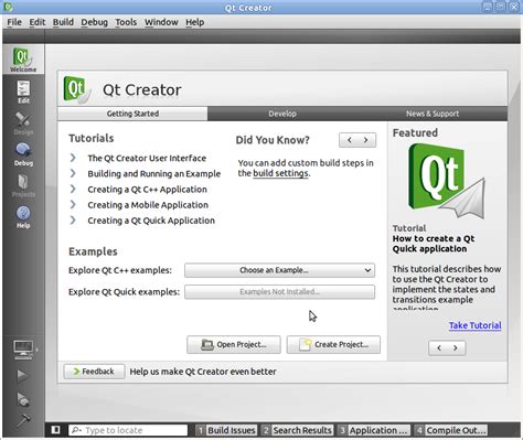 QTCREATORBUG 3024 Qt Quick Examples Are Not Available Qt Bug Tracker