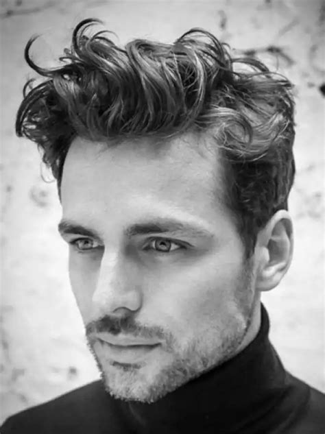 16 Mens Messy Hairstyles For Spiffy Look Hottest Haircuts