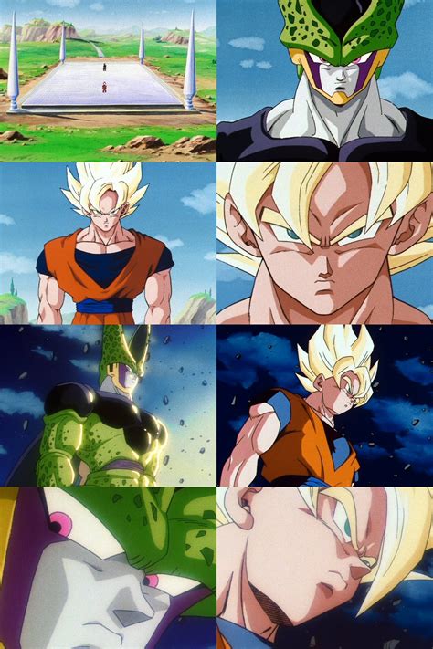 Dragon Ball Screen Captures On Twitter Https T Co FSRnL2iwnC Twitter