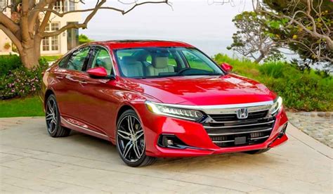 Honda Accord Colors