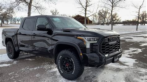 2023 Toyota Tundra Trd Pro V6