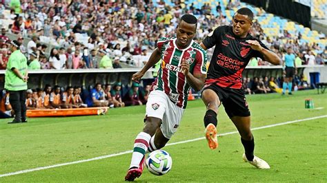 Confira Os Melhores Momentos De Fluminense 2 X 0 Athletico PR