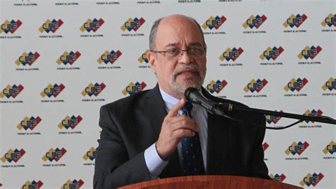 CNE Tenemos instaladas el 90 de las mesas electorales en todo el país