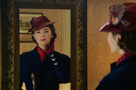 O Retorno De Mary Poppins Emily Blunt Ganha Um Novo Trailer Confira