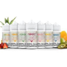 Naked 100 E Liquid 60ml