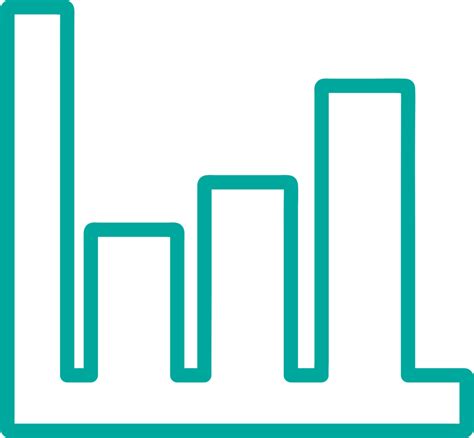 Graph Chart Icon Sign Design Png