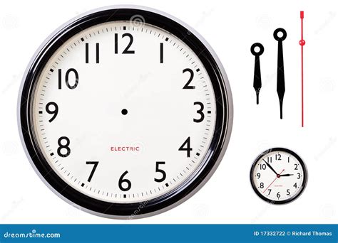 Printable Clock Face Without Hands