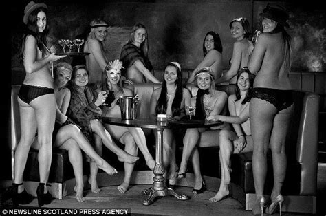 Senior Nude Calendar Girls Telegraph