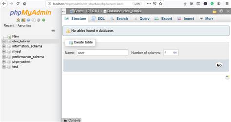 create table in phpmyadmin hot sex picture