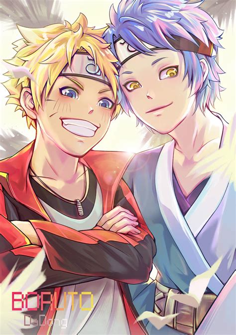 Hình nền Mitsuki Boruto Top Những Hình Ảnh Đẹp