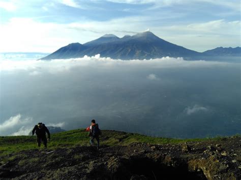 Gunung Arjuno Welirang Sudah Dibuka Silakan Mendaki GenPI Co