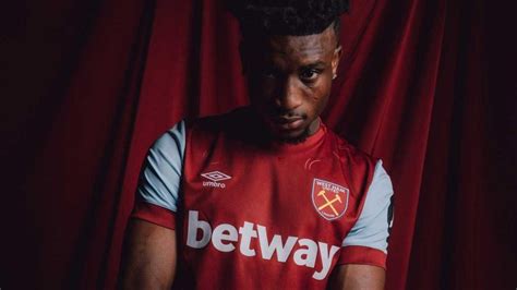 Kudus Signs For West Ham Signing Maxie Sibelle