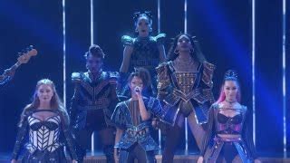 ミュージカルSIX来日公演決定ヘンリー8世の6人の妻たちがバンド結成世界が熱狂するライブパフォーマンス舞台が上陸 今週もやっぱり禁断劇場