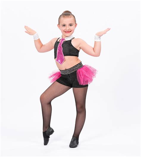 Jazz Dance Costume MC Custom Jazz Dance Costume Competition