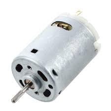 DC MOTOR 500TB 12V 2700RPM Slypro