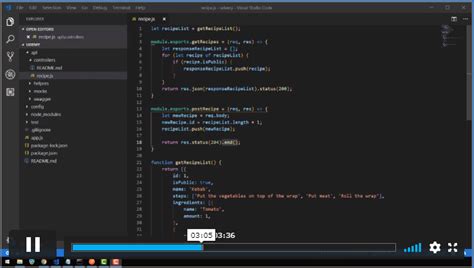 node js api development with swagger masterclass course cloud